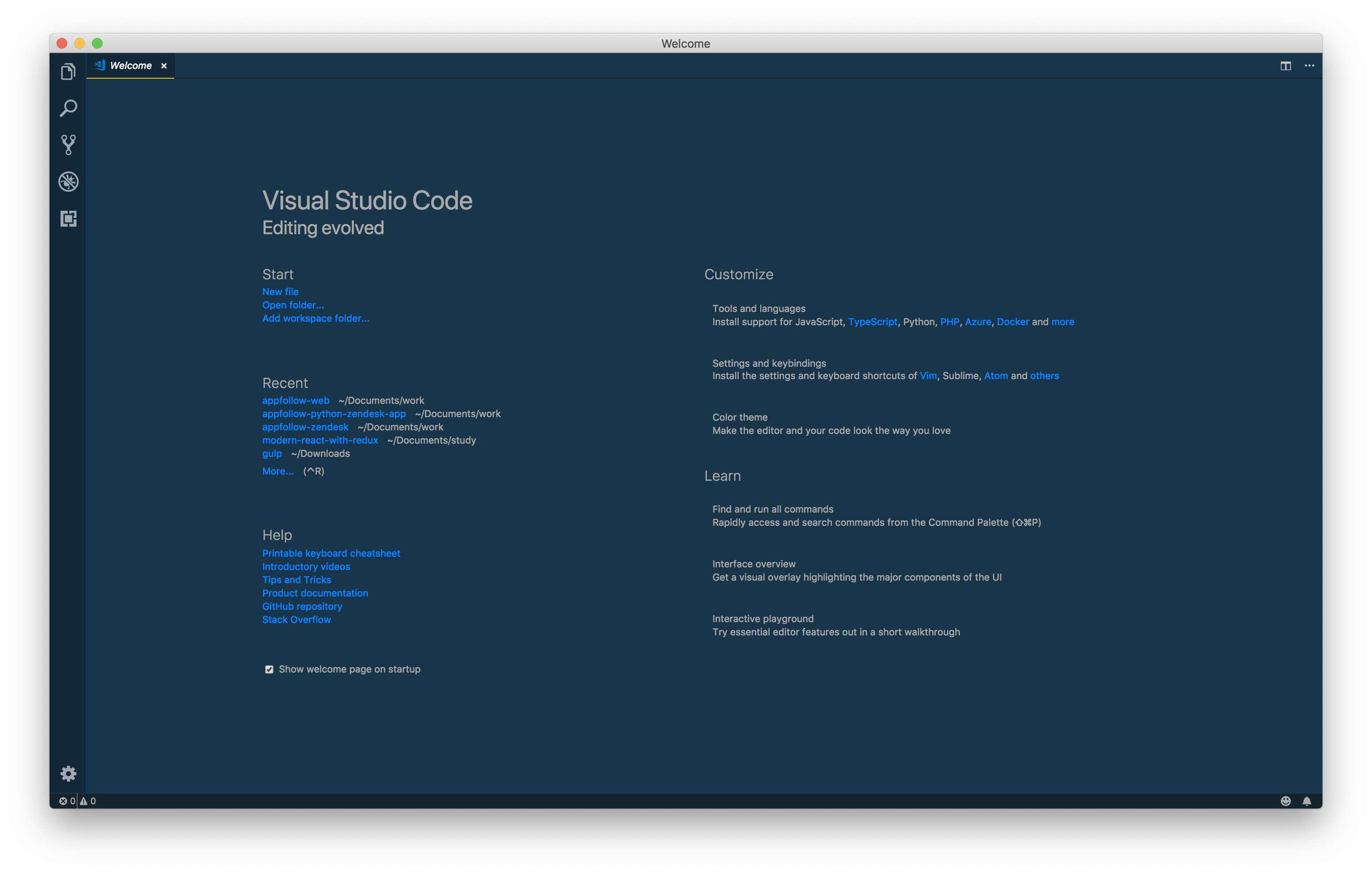130 Macos Custom Titlebar Not Working · Issue 64967 · Microsoftvscode · Github