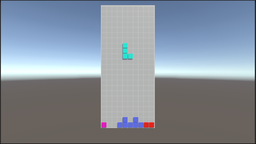 GitHub - 994935108/Tetris: 基于Unity的俄罗斯方块小游戏