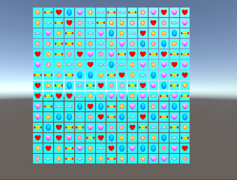 GitHub - 994935108/XiaoXiaoLe: 基于Unity 的消消乐小游戏算法