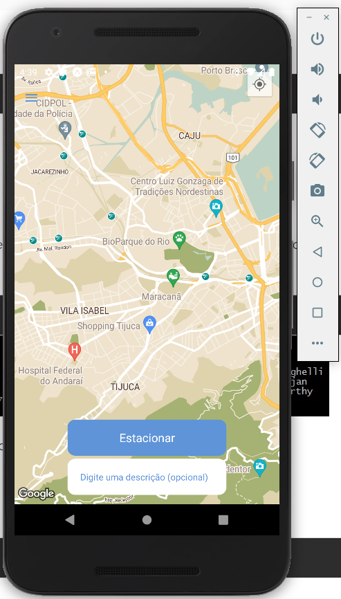 GitHub - Vitor-Hub/CadeMeuCarroApp