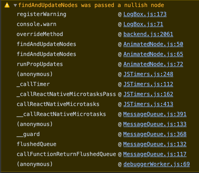 Is remote debugging supported with Reanimated 2.9.1 without Flipper (RN ... Is remote debugging supported with Reanimated 2.9.1 without Flipper (RN ...
