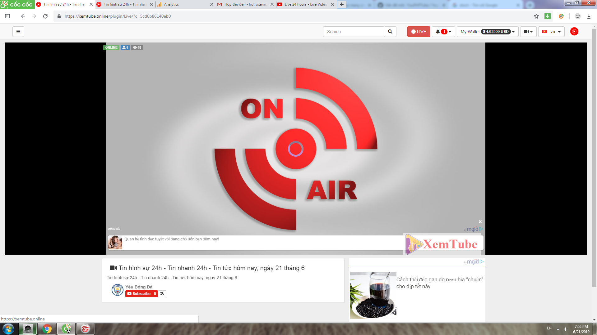 Can't watch live streaming video, due to flickering signal · Issue ...