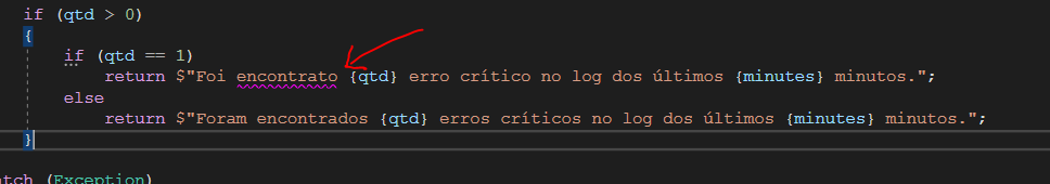 VSSpell001 · Issue #296 · EWSoftware/VSSpellChecker · GitHub