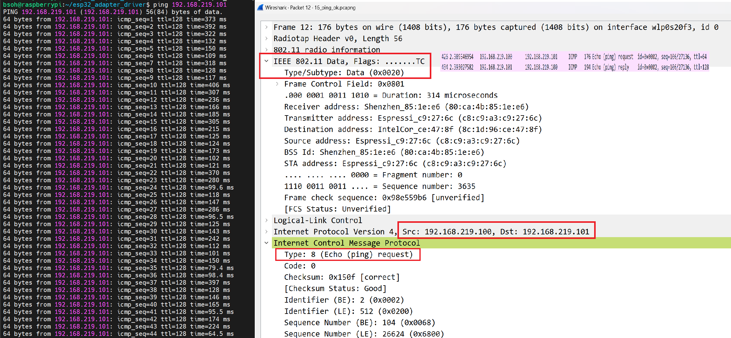 GitHub - smtobs/esp32_adapter: 라즈베리파이에서 ESP32 Wi-Fi모듈을 제어하기 위한 디바이스 드라이버