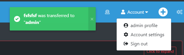 users can transfer mods to themselves · Issue #16 · hmodding/web-monorepo · GitHub