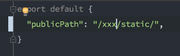 打包静态文件之后部署报404的问题 · Issue #296 · umijs/umi · GitHub