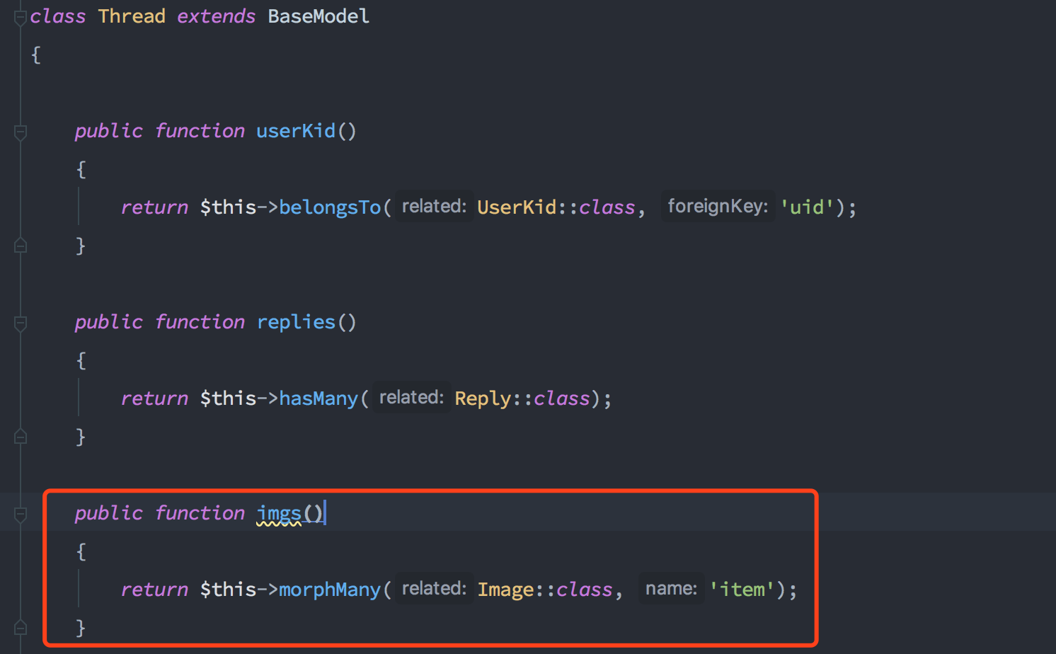 多态关联一对多 表单中 多图控件怎么处理？ · Issue #2176 · z-song/laravel-admin · GitHub