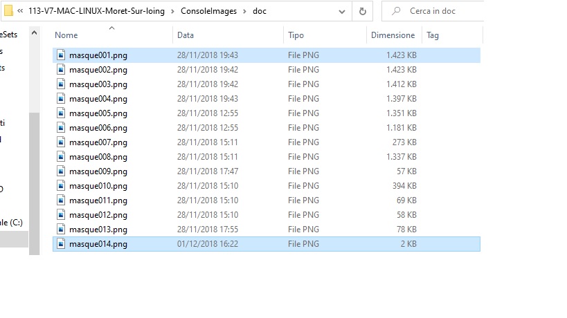 bitmap size does not match for 'General001' · GrandOrgue grandorgue · Discussion #1032 · GitHub