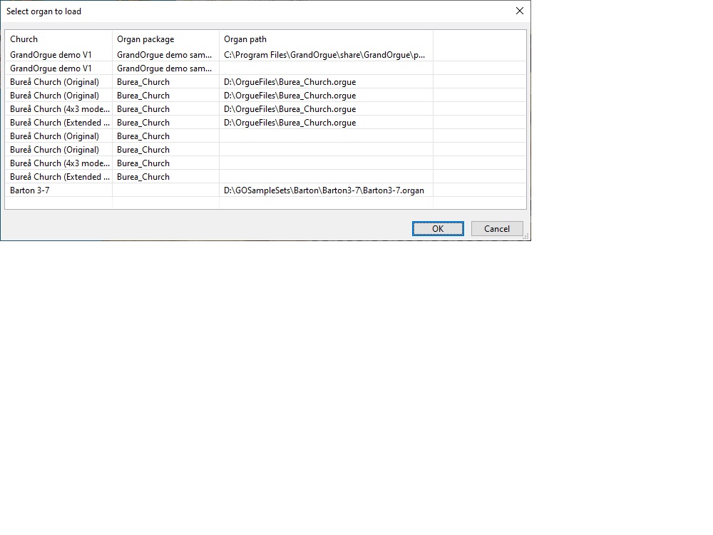 Organs duplicated on load · Issue #1367 · GrandOrgue/grandorgue · GitHub
