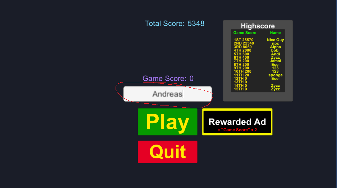 GitHub - AndreasGesswein/UnityAndroid-IOS-IOGame