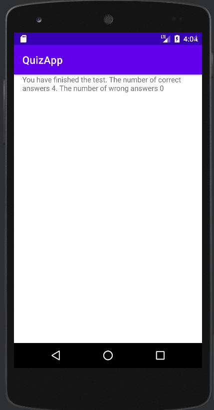 GitHub - aigulsharip/Android_QuizApp: This app shows quiz with pictures ...