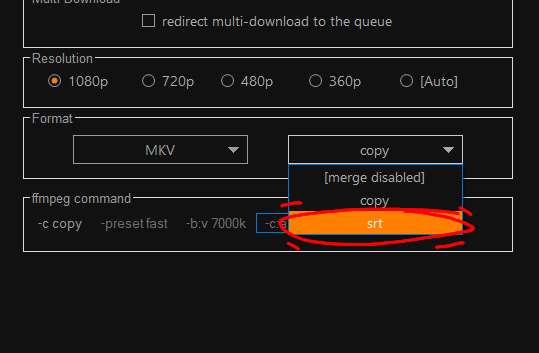 [U8]-freezing and nothing found · Issue #575 · hama3254/Crunchyroll ...