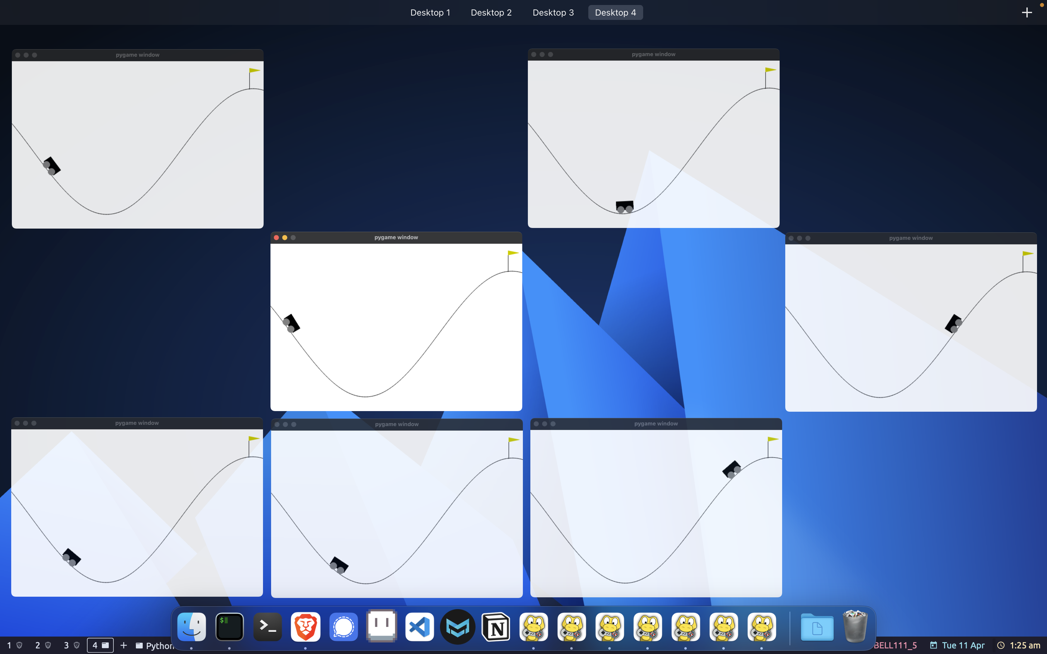 GitHub - cybardev/MountainCar: Mountain Car MDP from Farama-Foundation/Gymnasium using Q-learning