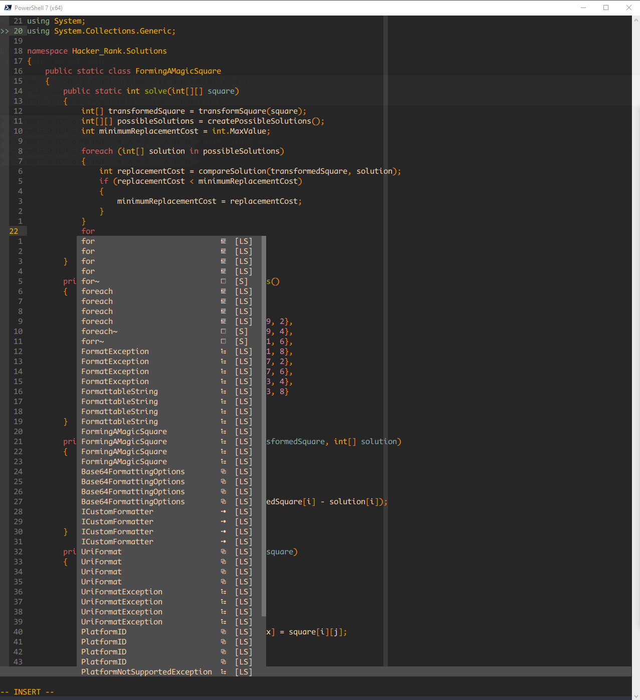 Duplicate auto complete suggestions · Issue #2970 · neoclide/coc.nvim · GitHub