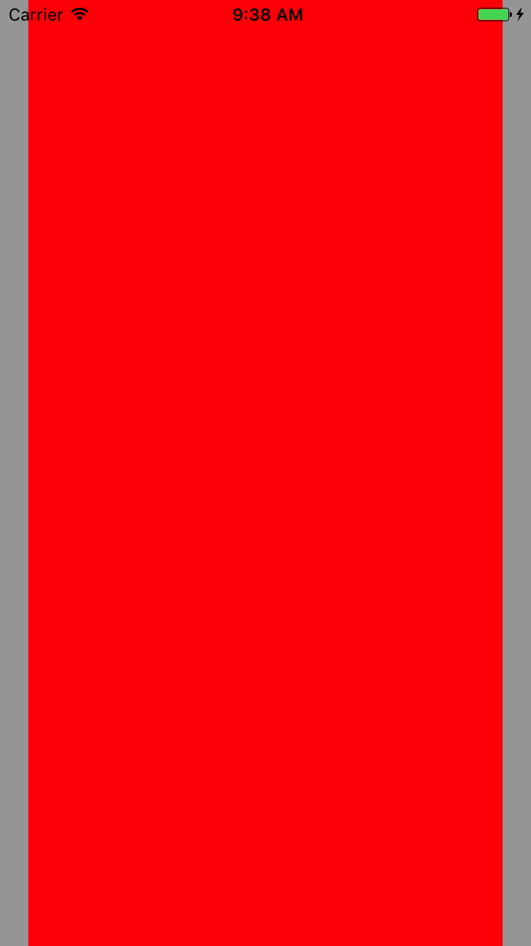 QMUIModalPresentationViewController设置了contentViewMargins为UIEdgeInsetsZero,但是左右仍然有20的边距 · Issue ...