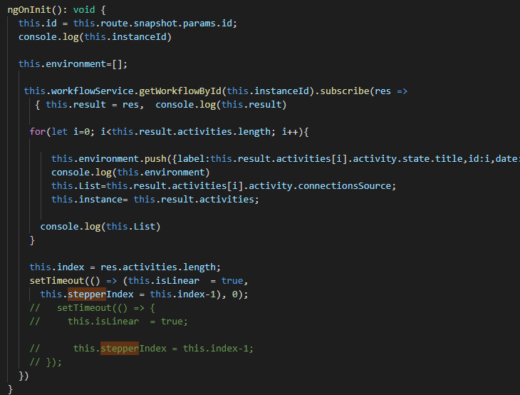 selected index dosen't work well · Issue #23676 · angular/components · GitHub