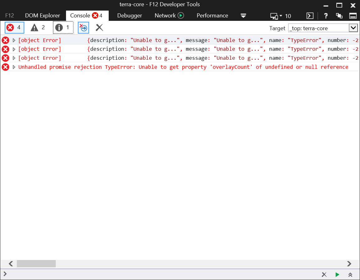 [terra-overlay] Unable to get overlayCount of undefined or null reference in IE10 · Issue #2529 ...