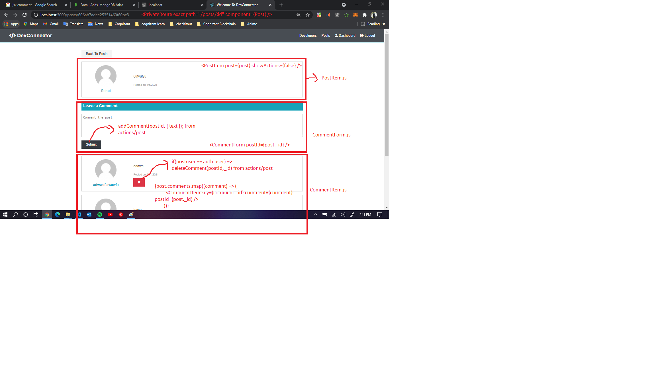 GitHub - RAHULKAMBLE781998/MERNstackProject