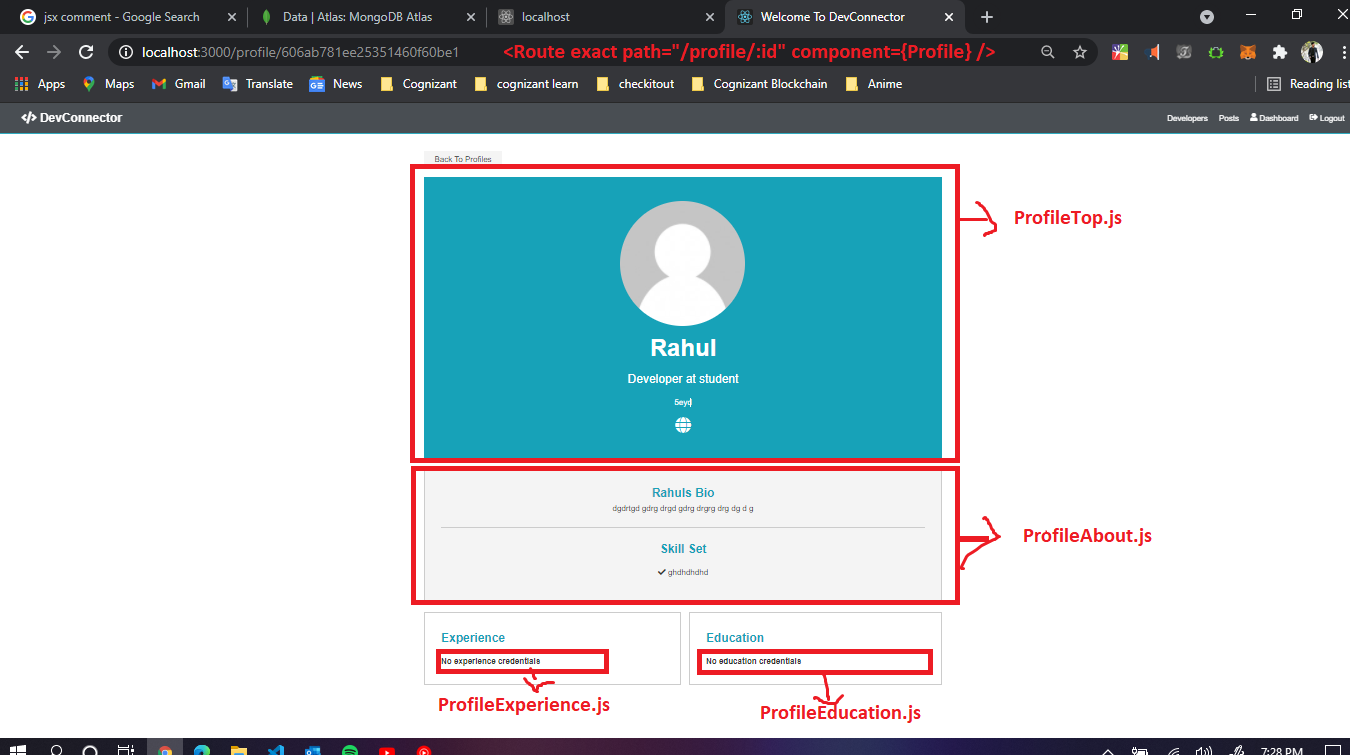GitHub - RAHULKAMBLE781998/MERNstackProject