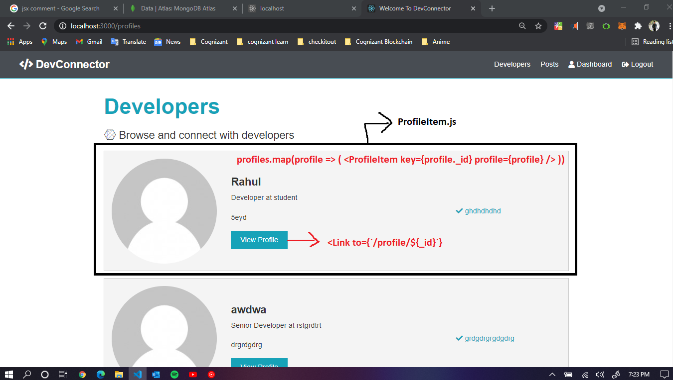 GitHub - RAHULKAMBLE781998/MERNstackProject