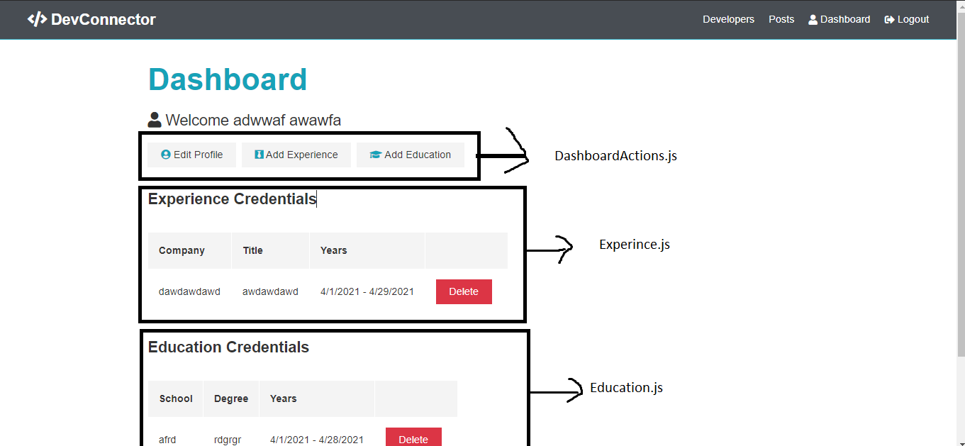 GitHub - RAHULKAMBLE781998/MERNstackProject