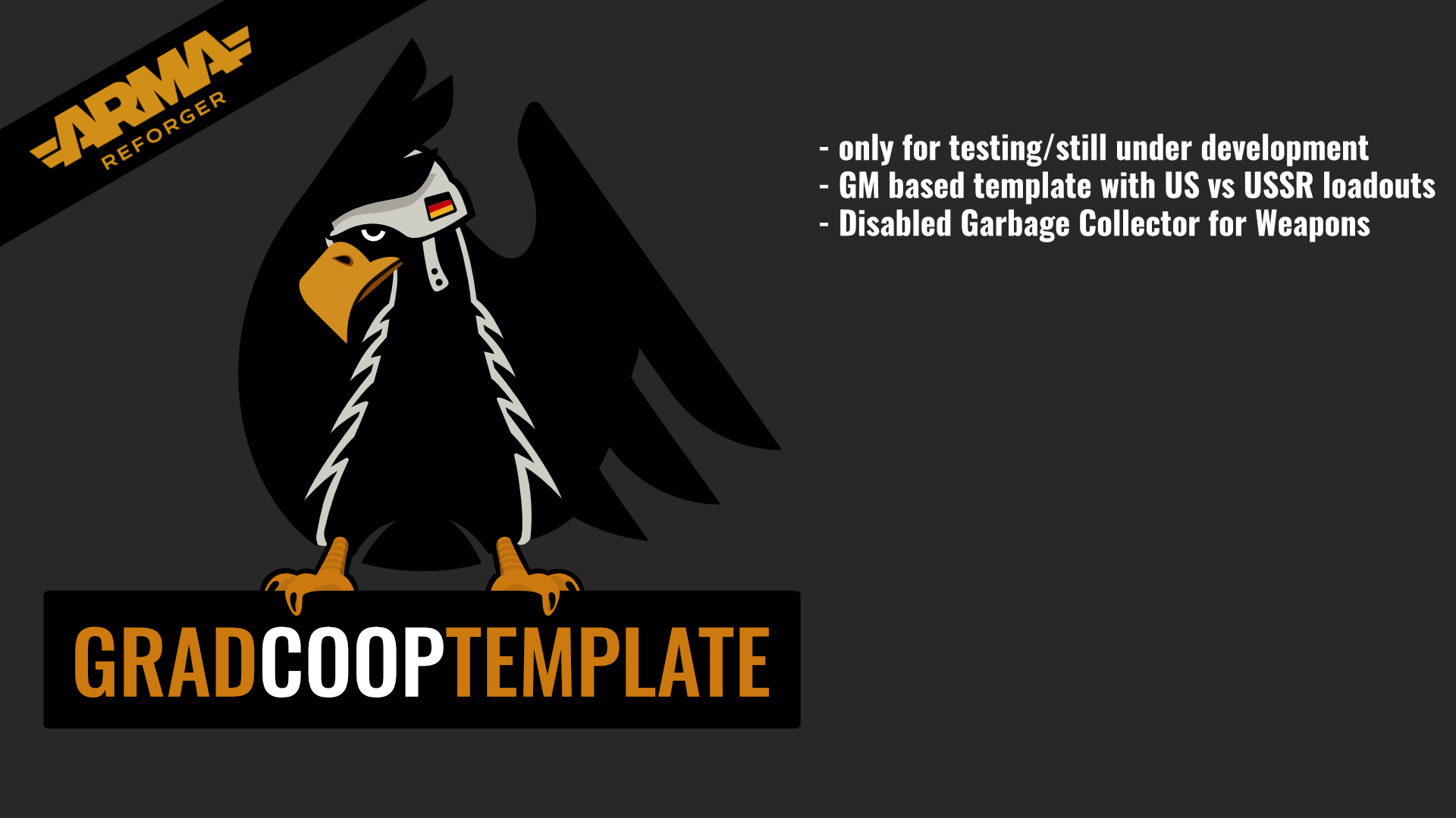 GitHub - gruppe-adler/GRAD-COOP-Template-Reforger: GRAD COOP Template ...