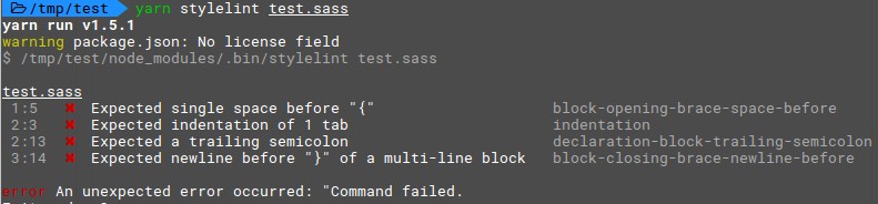 Fix error for double slash comments in indentation · Issue #3244 · stylelint/stylelint · GitHub