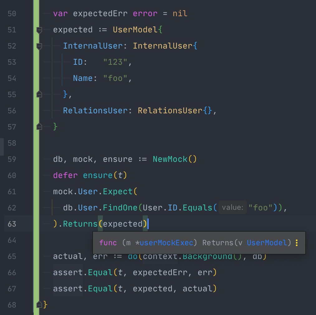 Feature: Mock client · Issue #5 · steebchen/prisma-client-go · GitHub