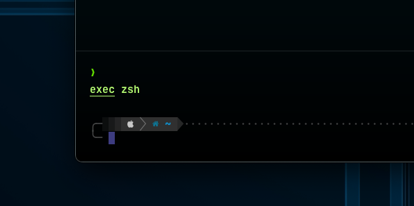the custom prompt p10k not load when start the app · Issue #3777 ...