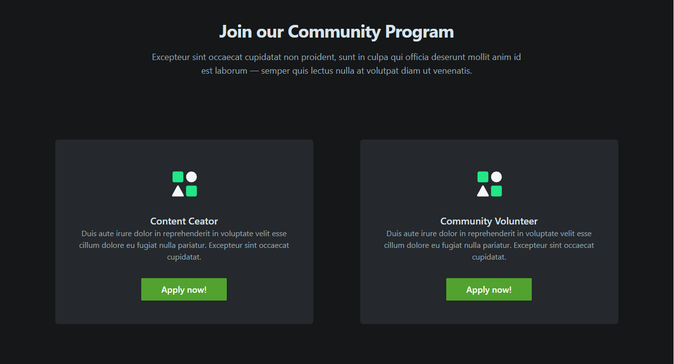 [FEATURE] Update the Join our Community section · Issue #140 · SurPathHub/SurPathHub.github.io ...