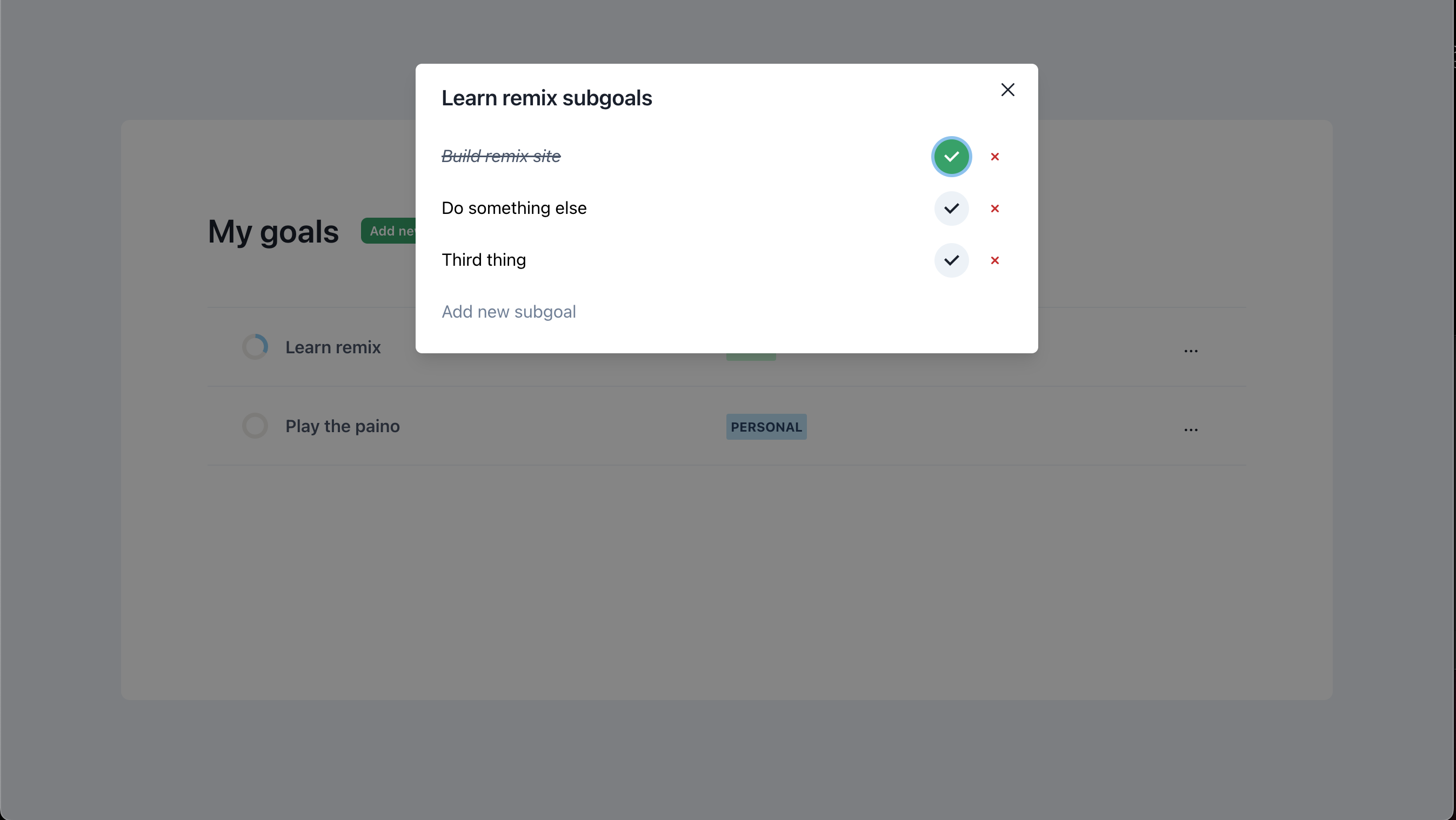 GitHub - raymondjcox/goal-tracker: toy app for learning graphql & next