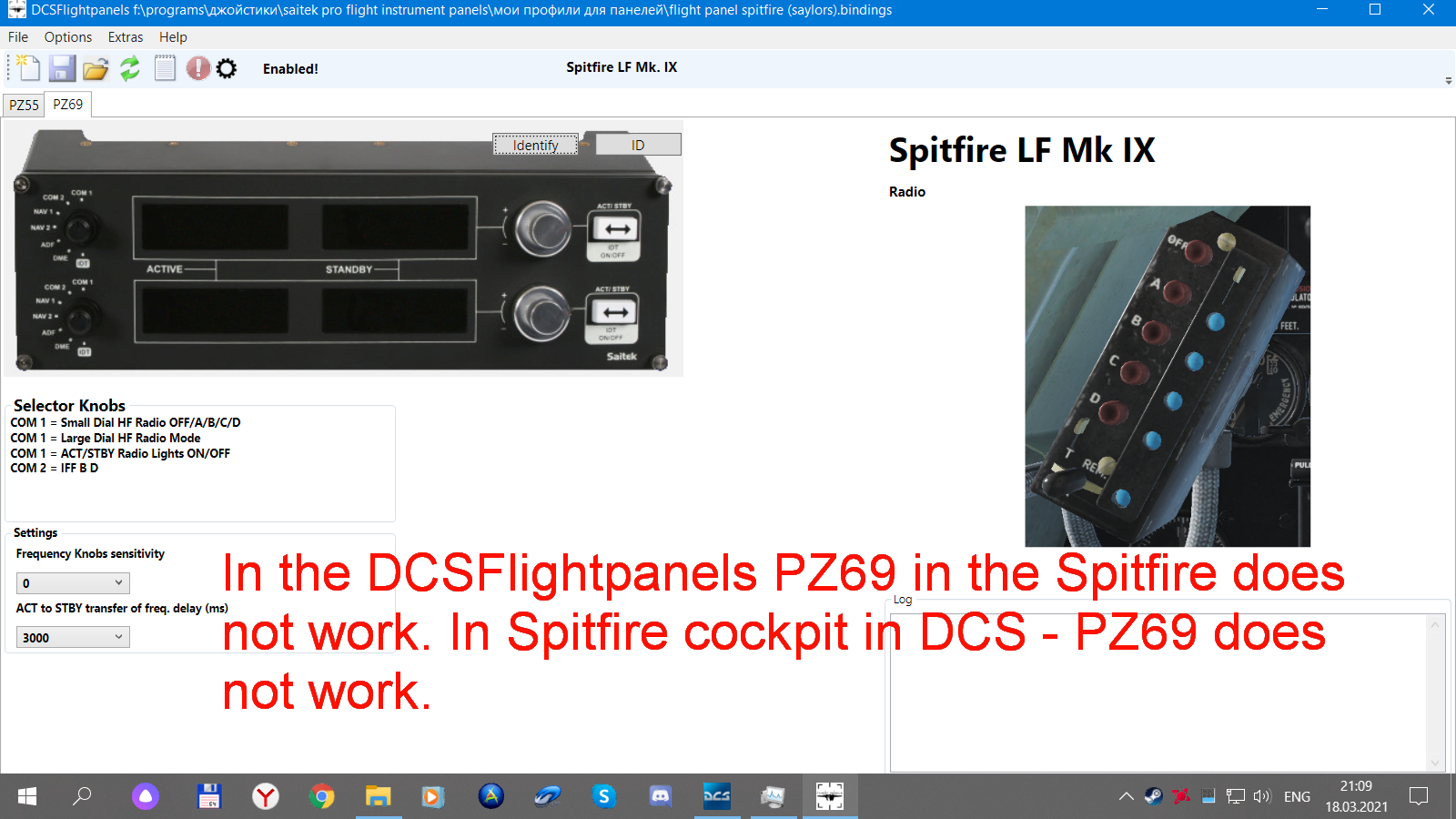 Improving DCSFlightpanels. · Issue #108 · DCS-Skunkworks/DCSFlightpanels · GitHub