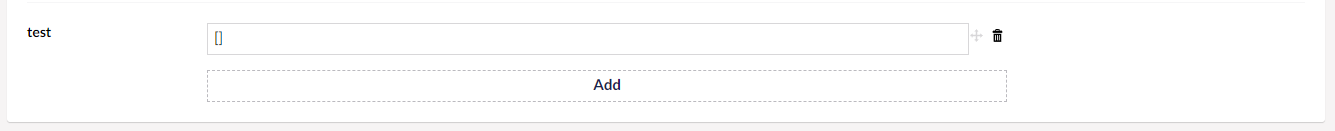 Repeatable text strings auto-filled by umbraco with "[]" on a member · Issue #14668 · umbraco ...