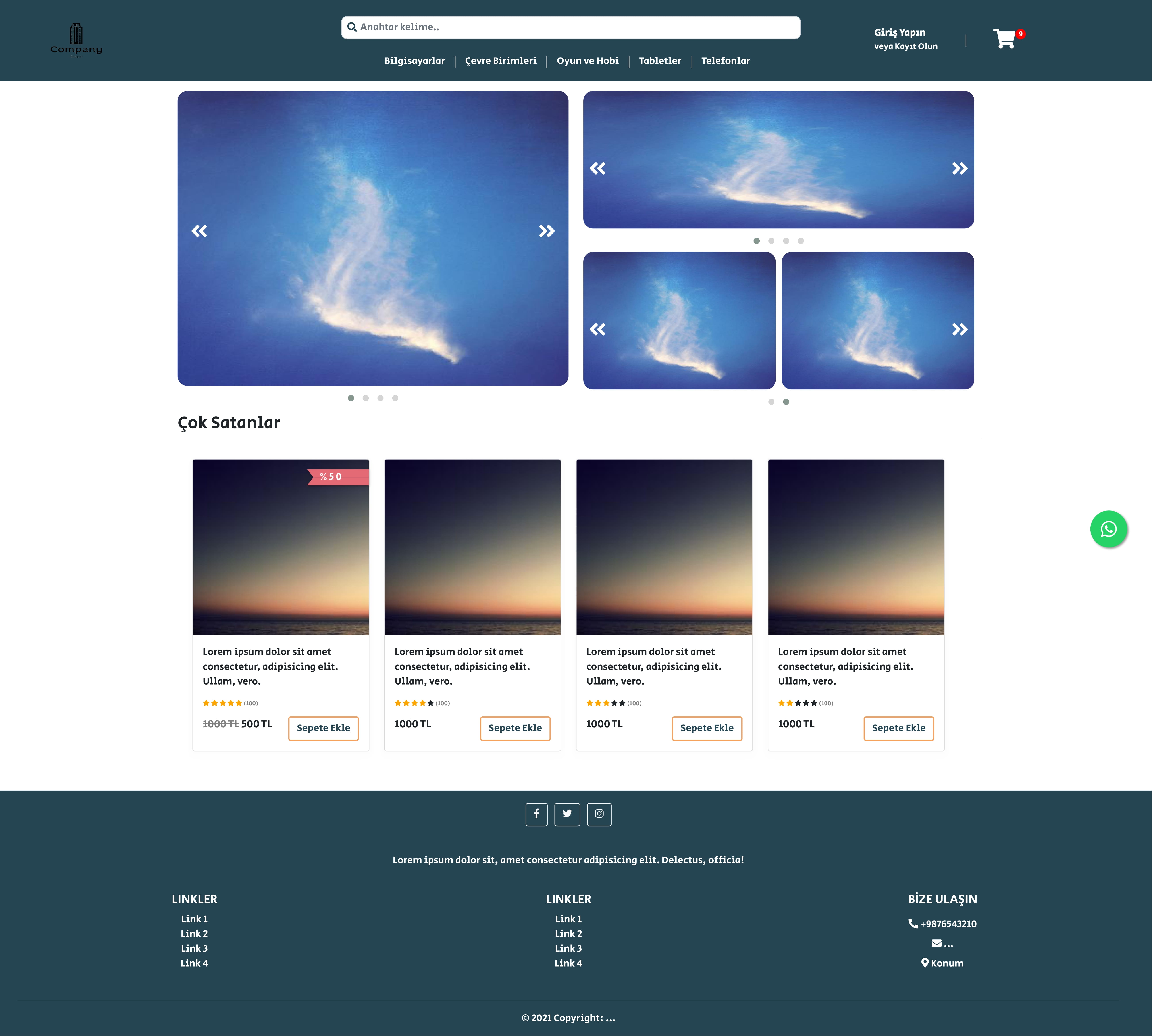 GitHub - alimyogurtcu/e-commerce-design