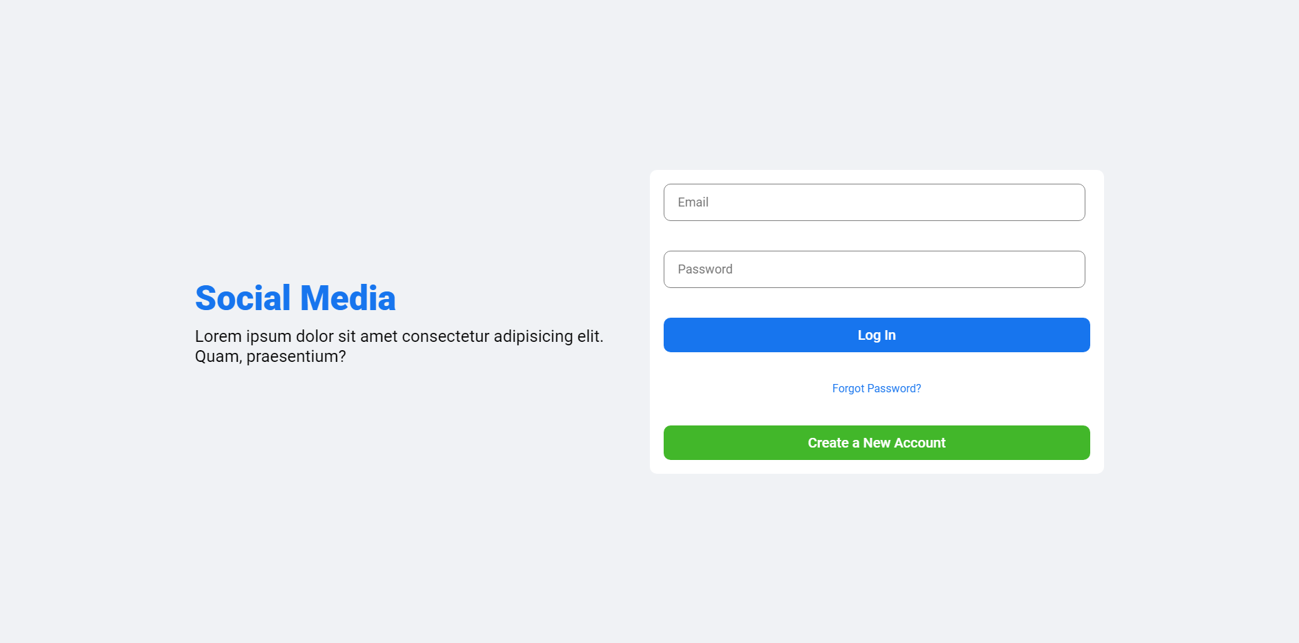 GitHub - alimyogurtcu/social-media-app: MERN Stack Social Media APP