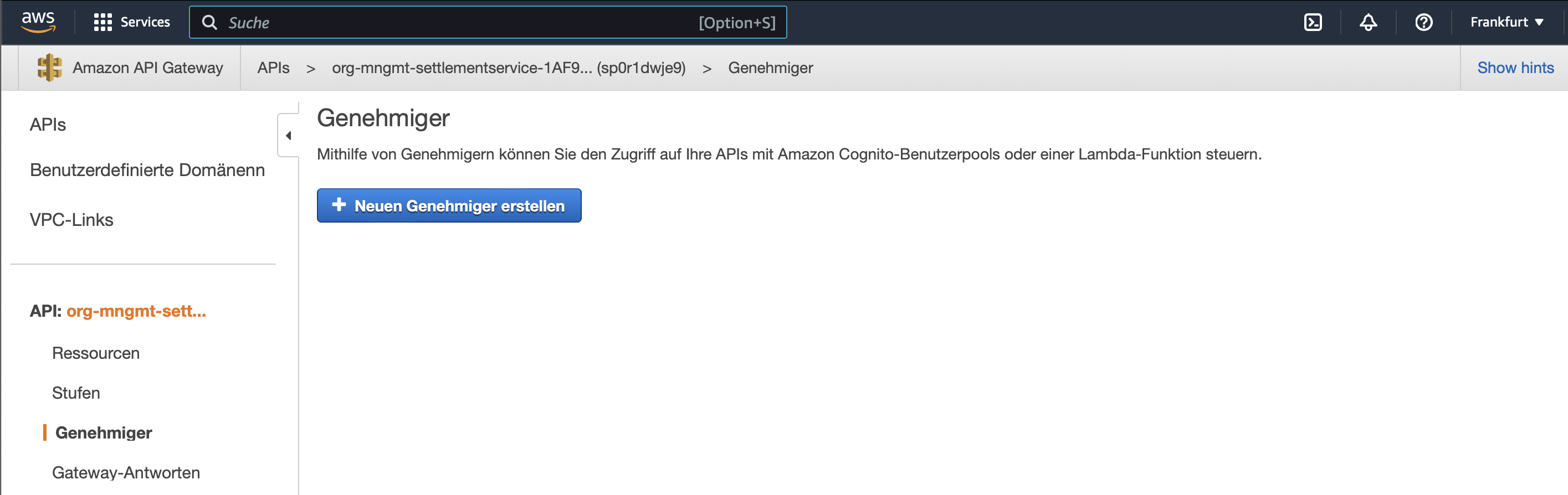 Cannot add DefaultAuthorizer to API Gateway · Issue #2960 · aws/serverless-application-model ...