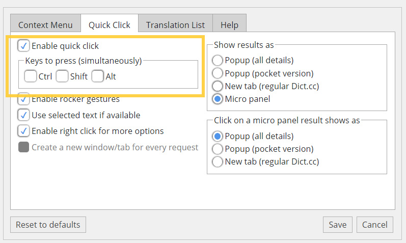 Simple Click to get the searched-for terms · Issue #178 · ssborbis ...