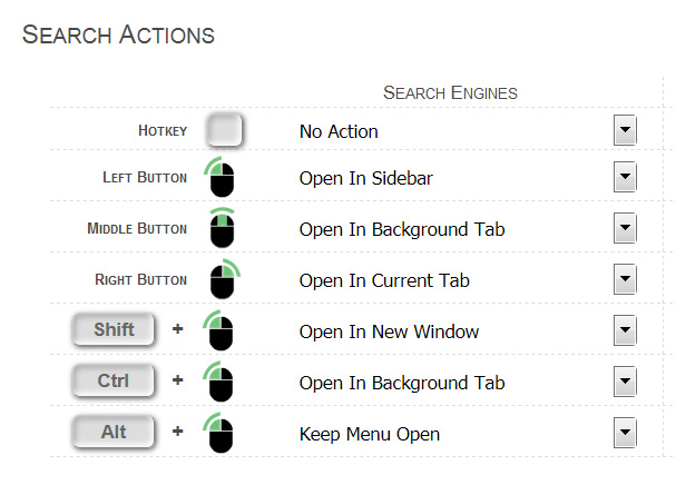 Simple Click to get the searched-for terms · Issue #178 · ssborbis ...