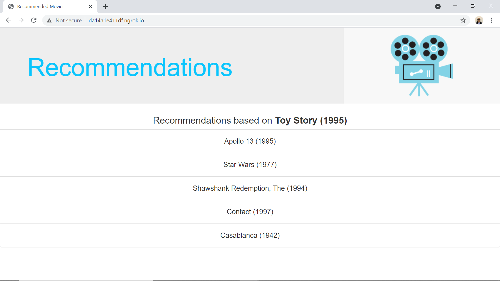 GitHub - Sakshi-7699/Movie-Recommendation-System: A Movie Recommender ...