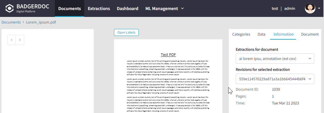 Annotations are not displayed when selecting a revision on the information tab · Issue #468 ...