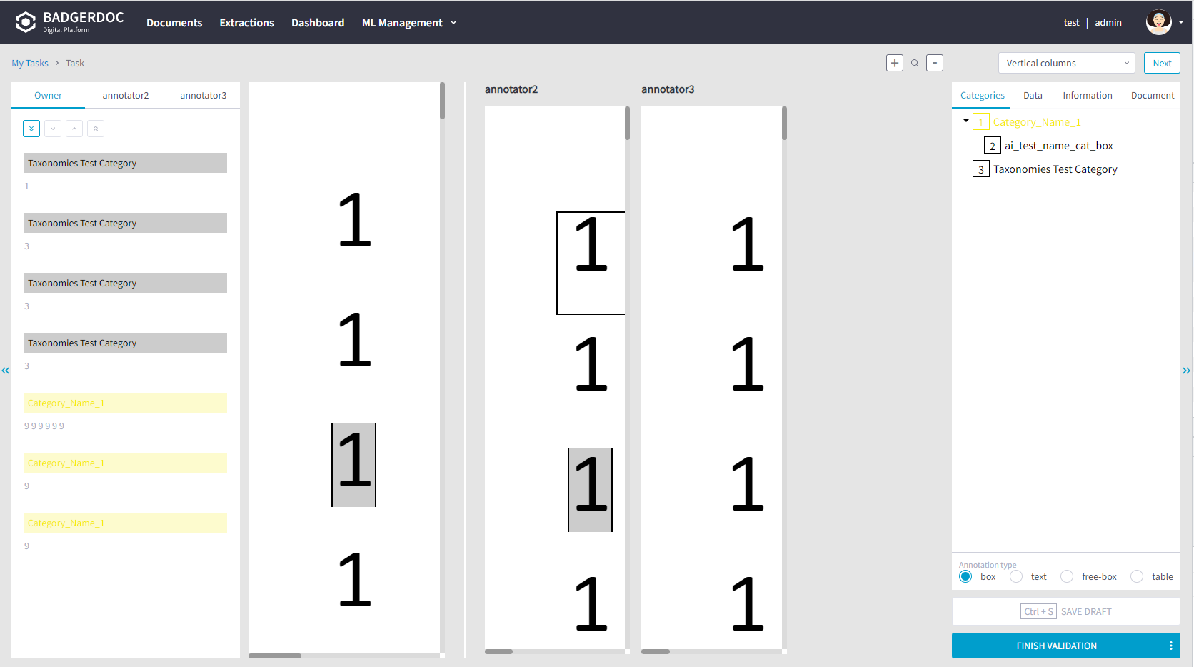 wrong layout for vertical columns mode · Issue #607 · epam/badgerdoc ...