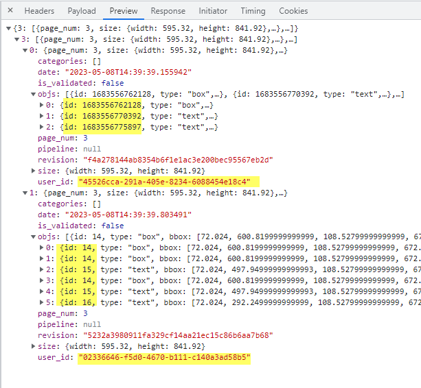 Major Duplicate Annotations Returned From Be Annotation Jobid Fileid Latestbyuser