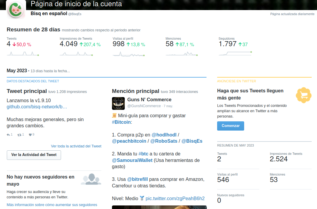 Community Manager · Issue #95 · bisq-network/roles · GitHub