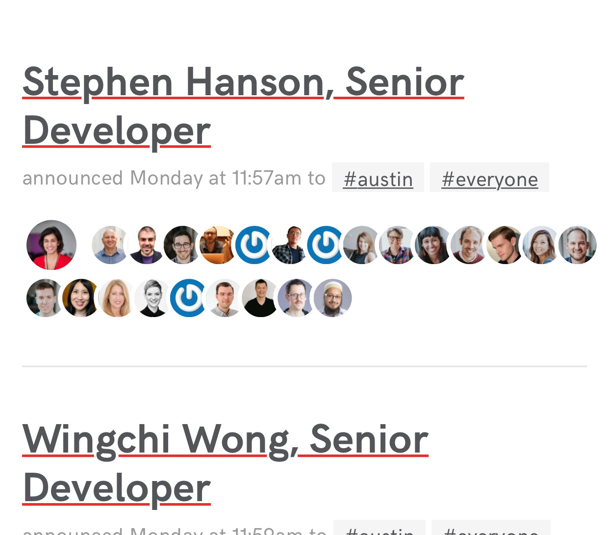 Make announcement title link underline same color as text? · Issue #653 · thoughtbot/constable ...