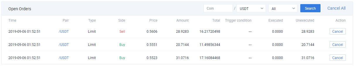[BUG] Failed to batch cancel orders in Huobi · Issue #745 · hummingbot/hummingbot · GitHub