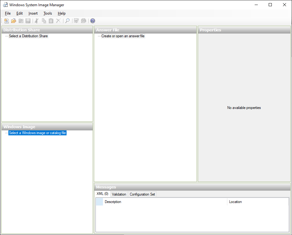 Is this a way around sysprep and that awful Windows System Image ...