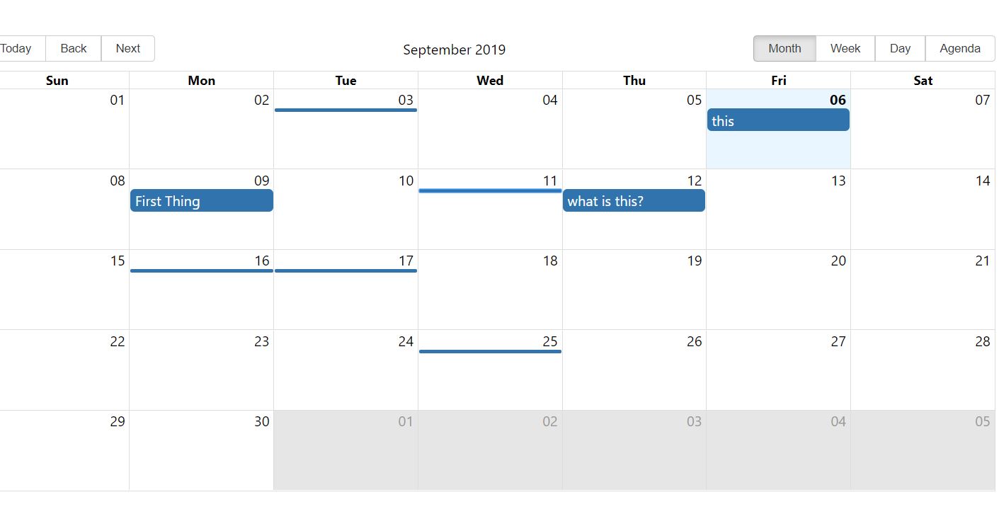 Duplicate Events When Resizing · Issue 1441 · Jquensereact Big