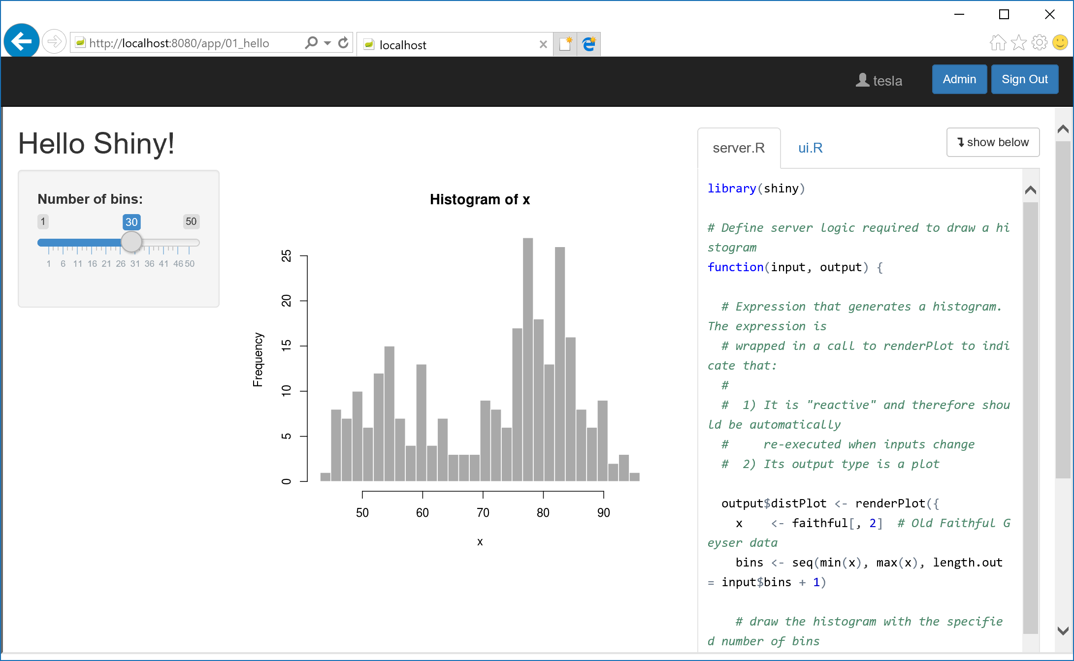 Shiny Apps Not Displayed Properly In Ie · Issue 12 · Openanalytics