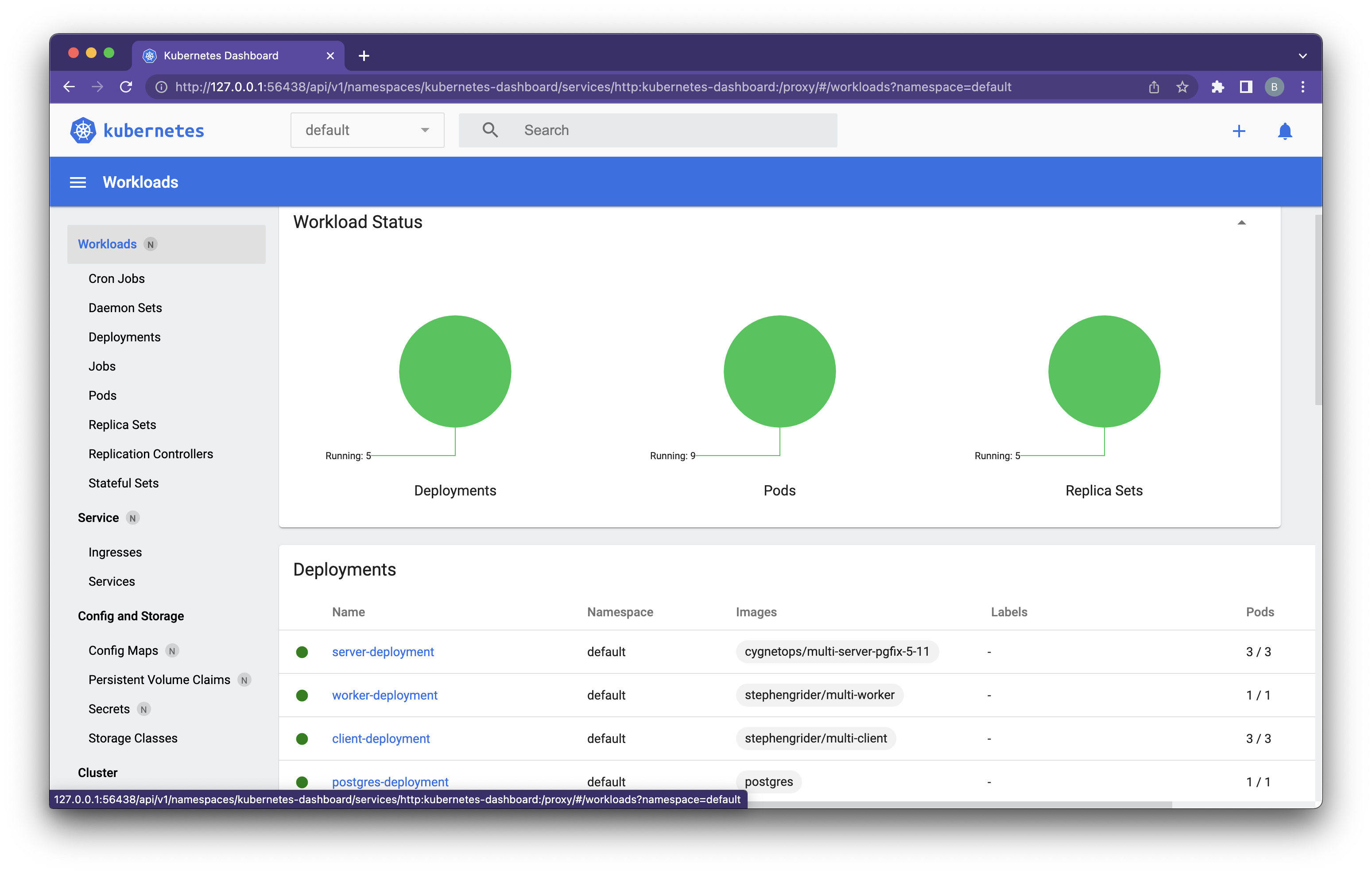 GitHub - bariss48/simple-k8s: k8s basics.