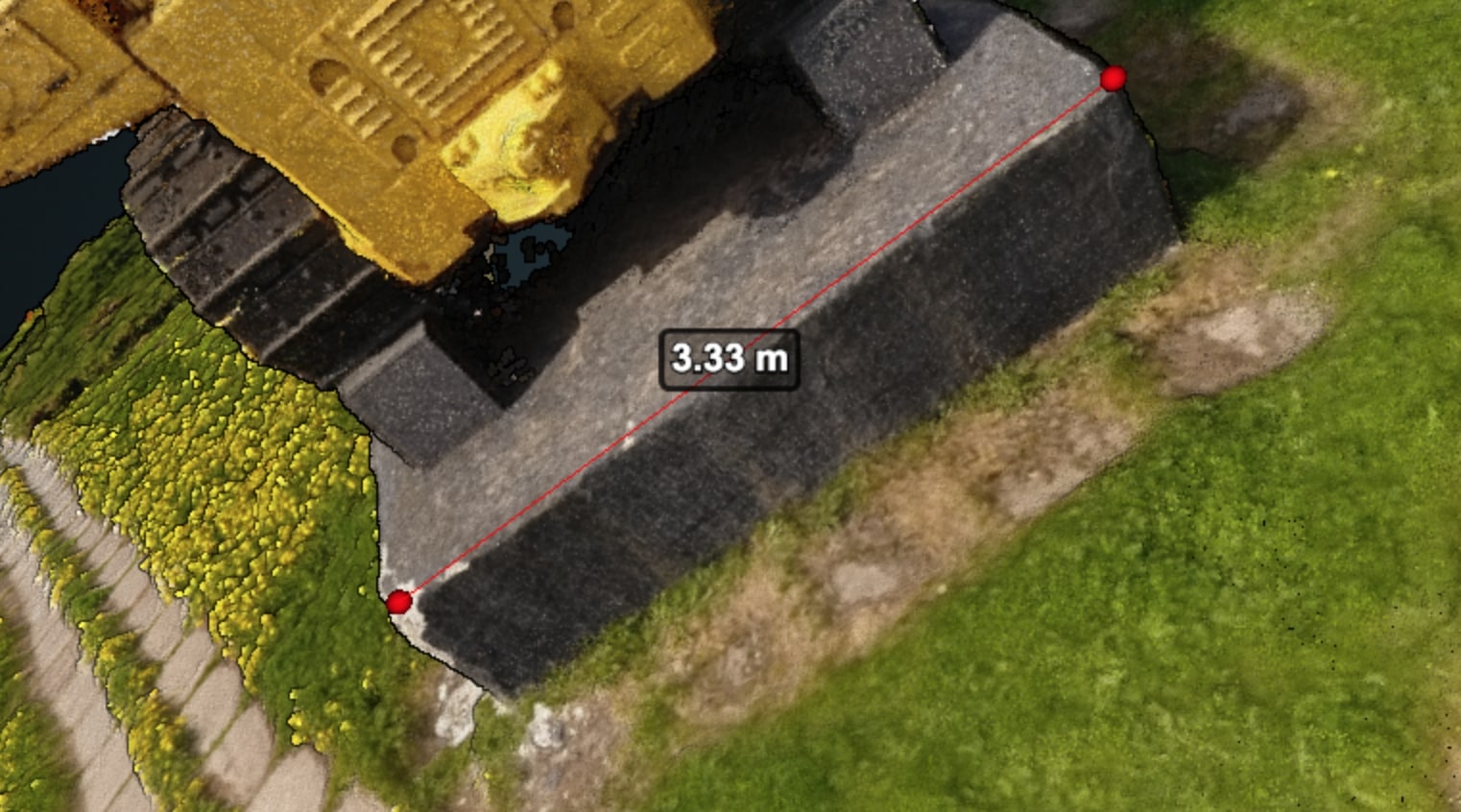 EPSG:3857 distance increase 2x · Issue #339 · potree/PotreeConverter ...